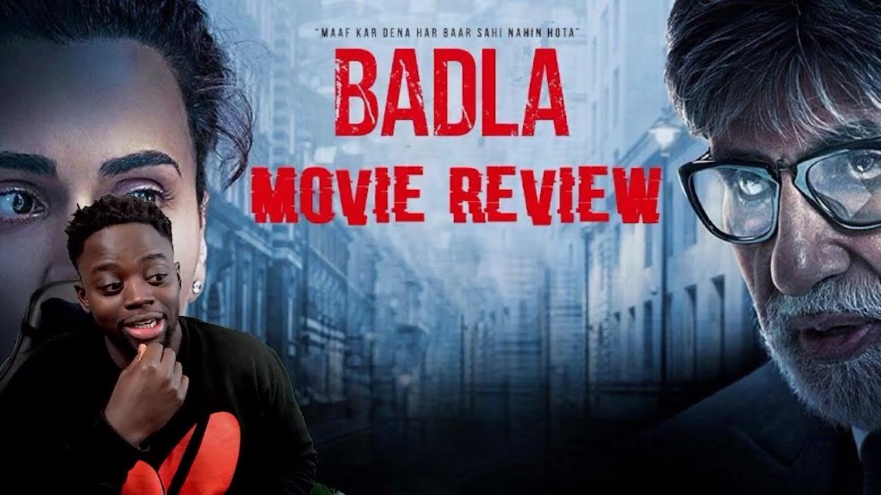 BADLA | MOVIE REVIEW - YouTube