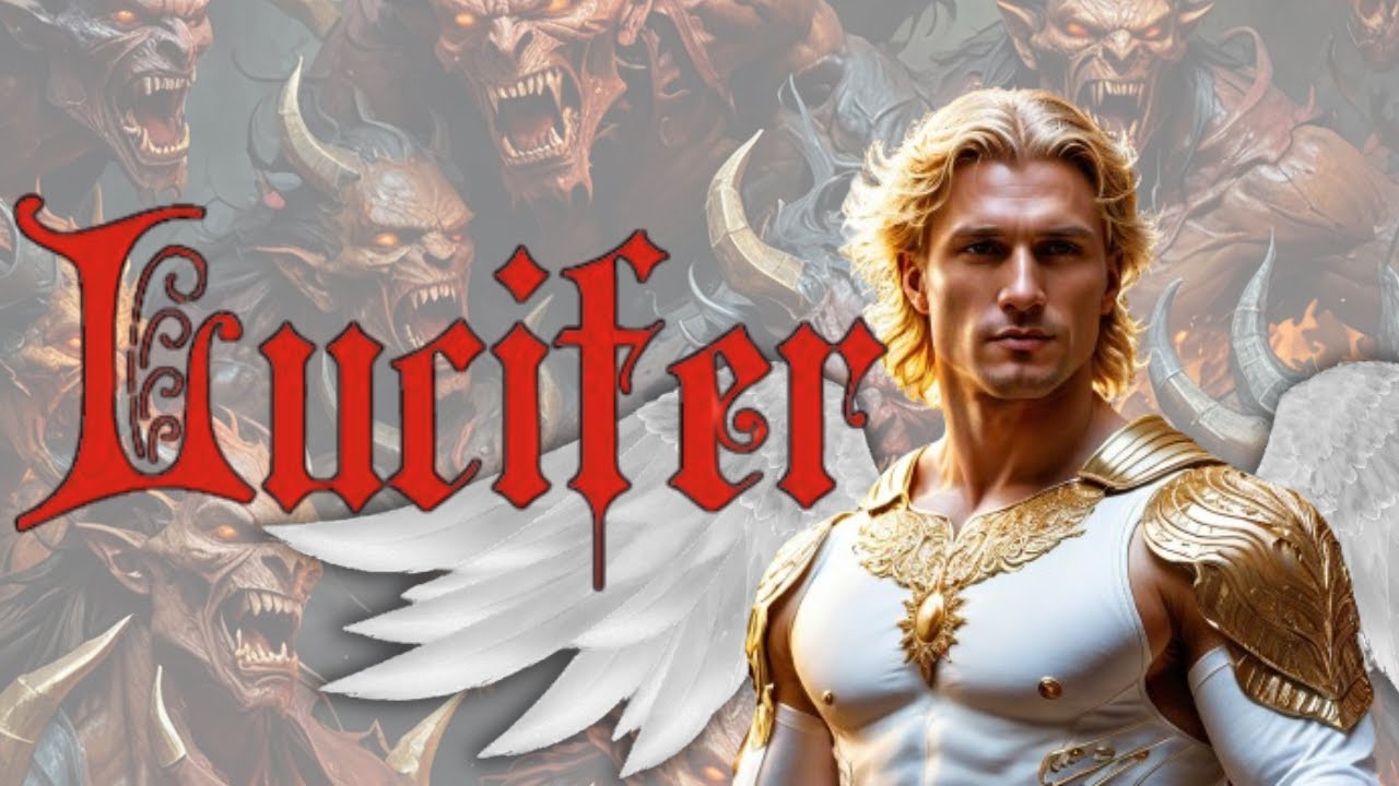 SATANÁS: La VERDADERA Historia del Ángel Caído - YouTube