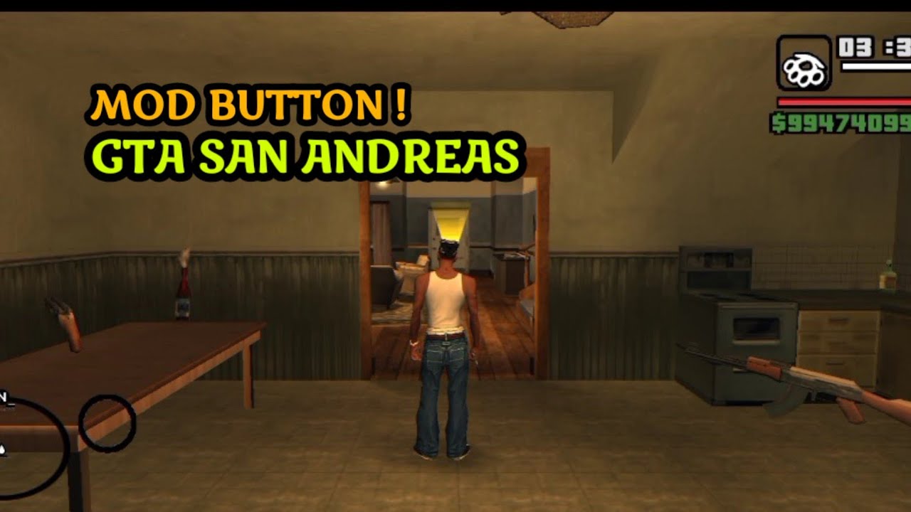 nostalgia gta sa ps2 dengan gta sa original 🎮part 1 - YouTube