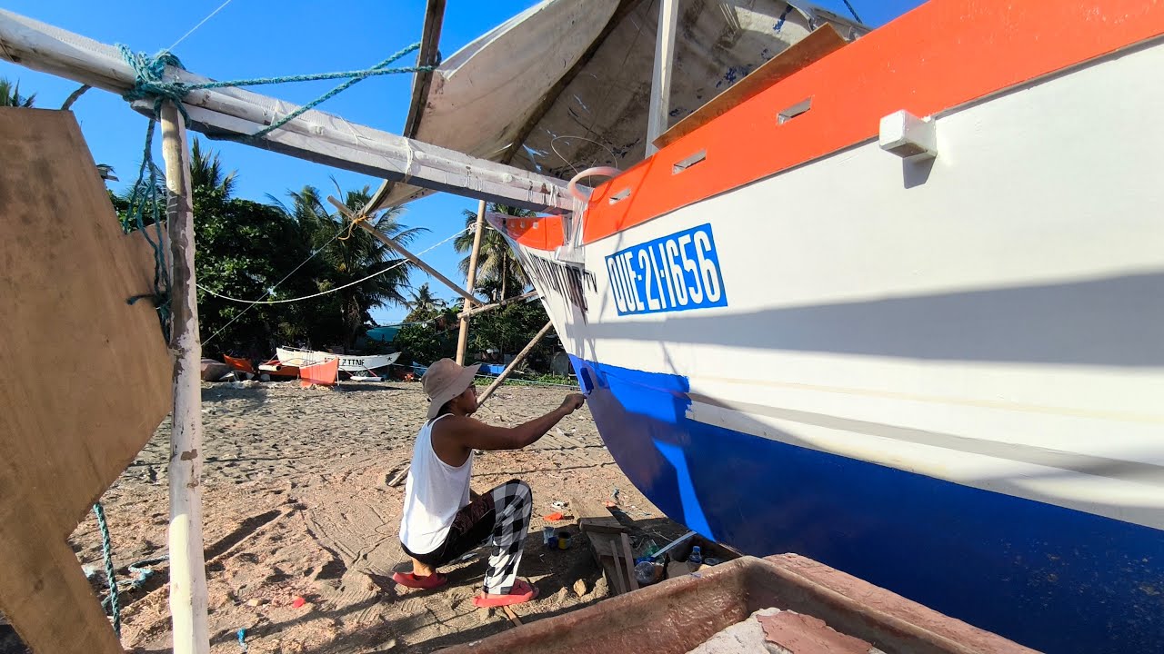 Day 18-P6 Water line sa kabilang side - YouTube