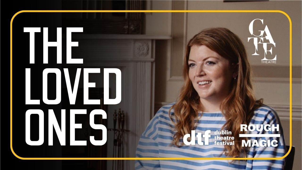 Erica Murray Full Interview | The Loved Ones | Rough Magic and Gate ...