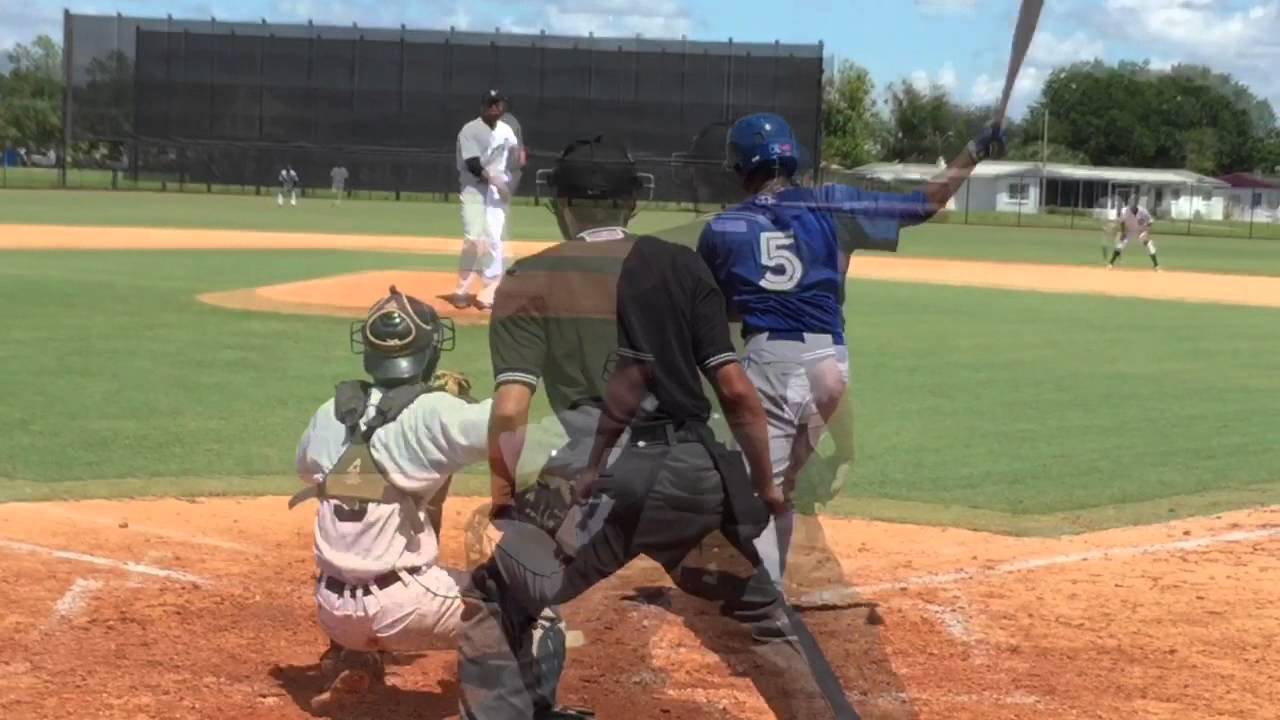 Detroit Tigers Prospect RHP Edgar De La Rosa - YouTube