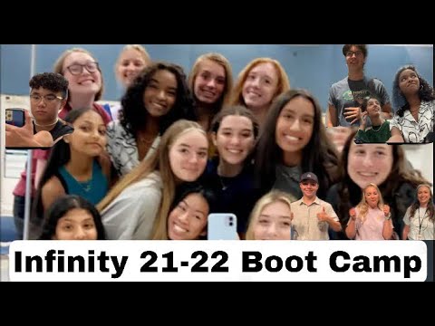 Show Choir Boot Camp 21-22 - YouTube