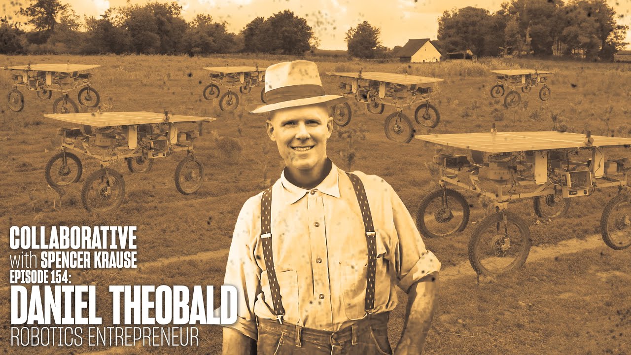 Collaborative with Spencer Krause - E154 - Daniel Theobald (Robotics ...