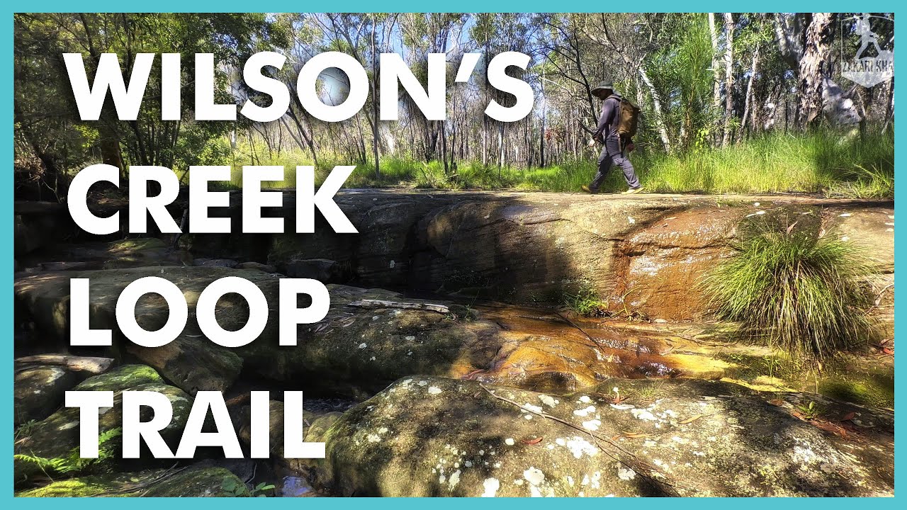A Great Hike You’ve Never Heard Of - Wilson's Creek Loop - YouTube