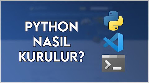 Python Dersleri - YouTube