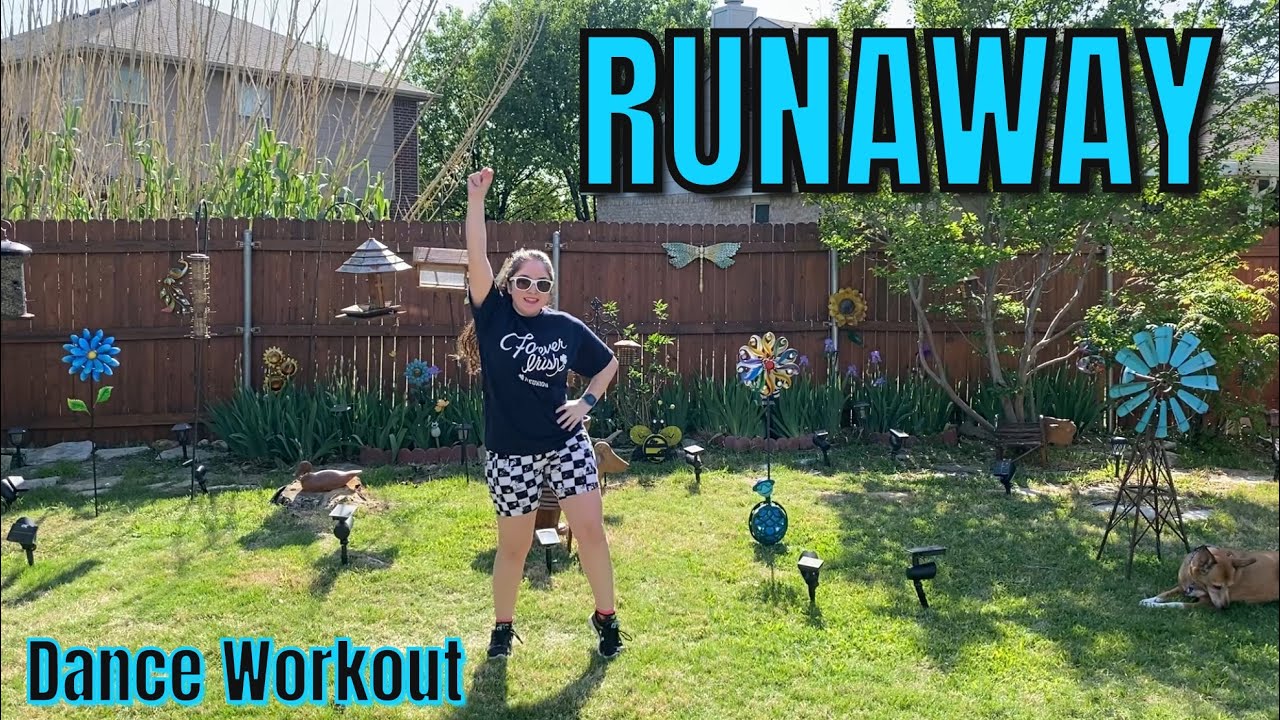 Hoodie Allen & Connor Price - RUNAWAY - Fun Cardio Dance with Fitness ...