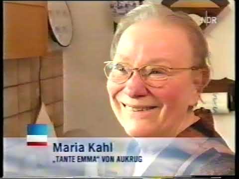 Maria Kahl - Tante Emma Aukrug