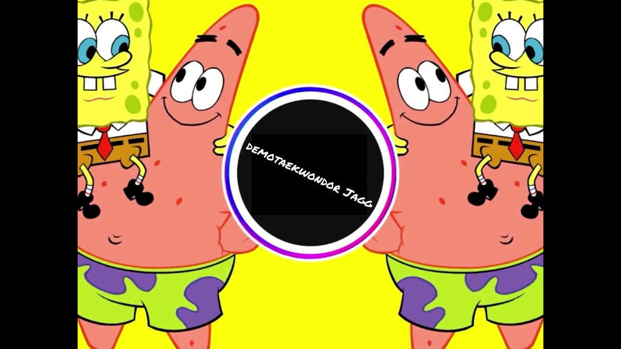 SpongeBob - Karate (Official Music Video) (Feat. Patrick) - YouTube
