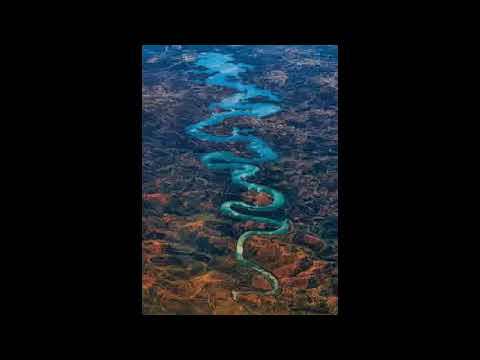 Terekam  naga dari langit jepang  2017