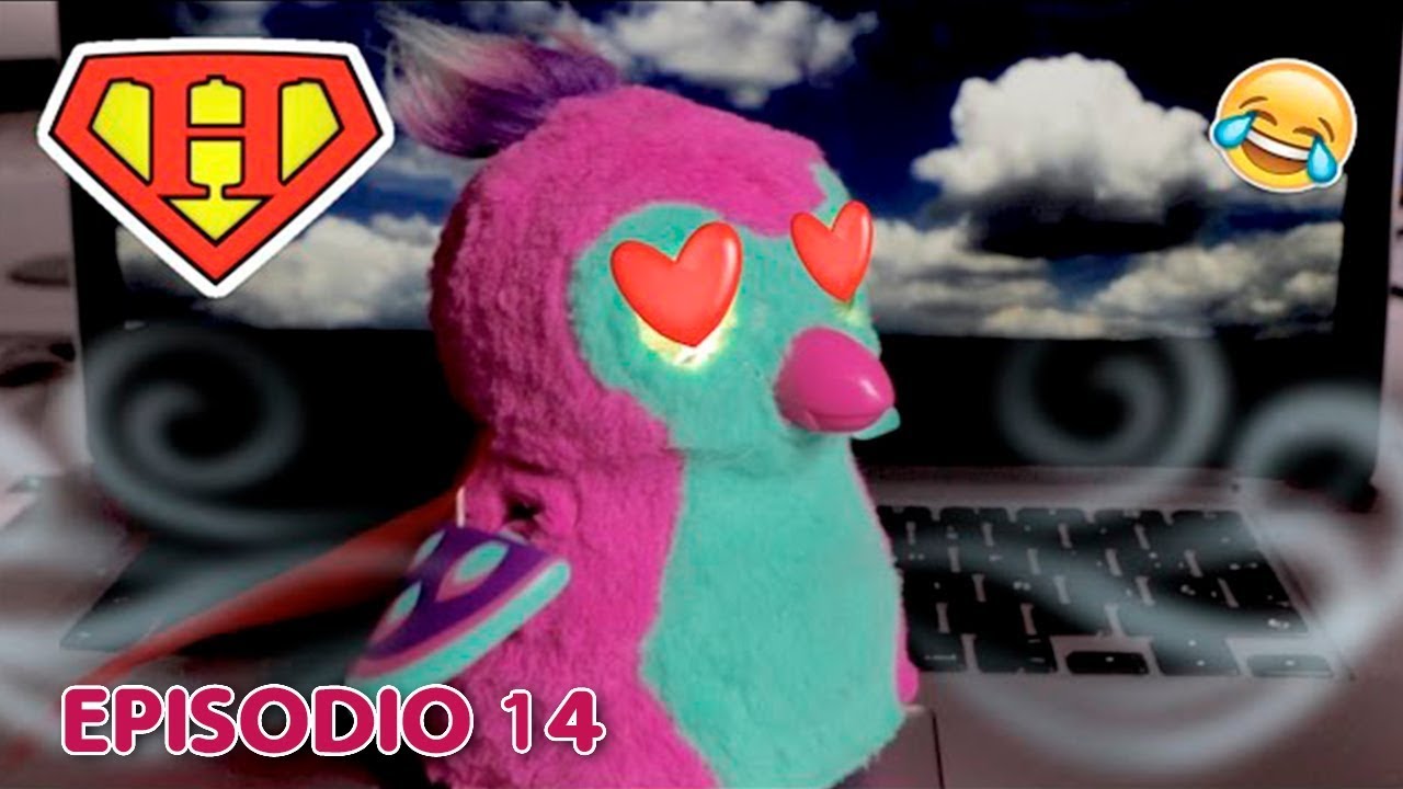 EL CLUB! Episodio 14: Hatchi se Enamora y se Convierte en Super Héroe ...