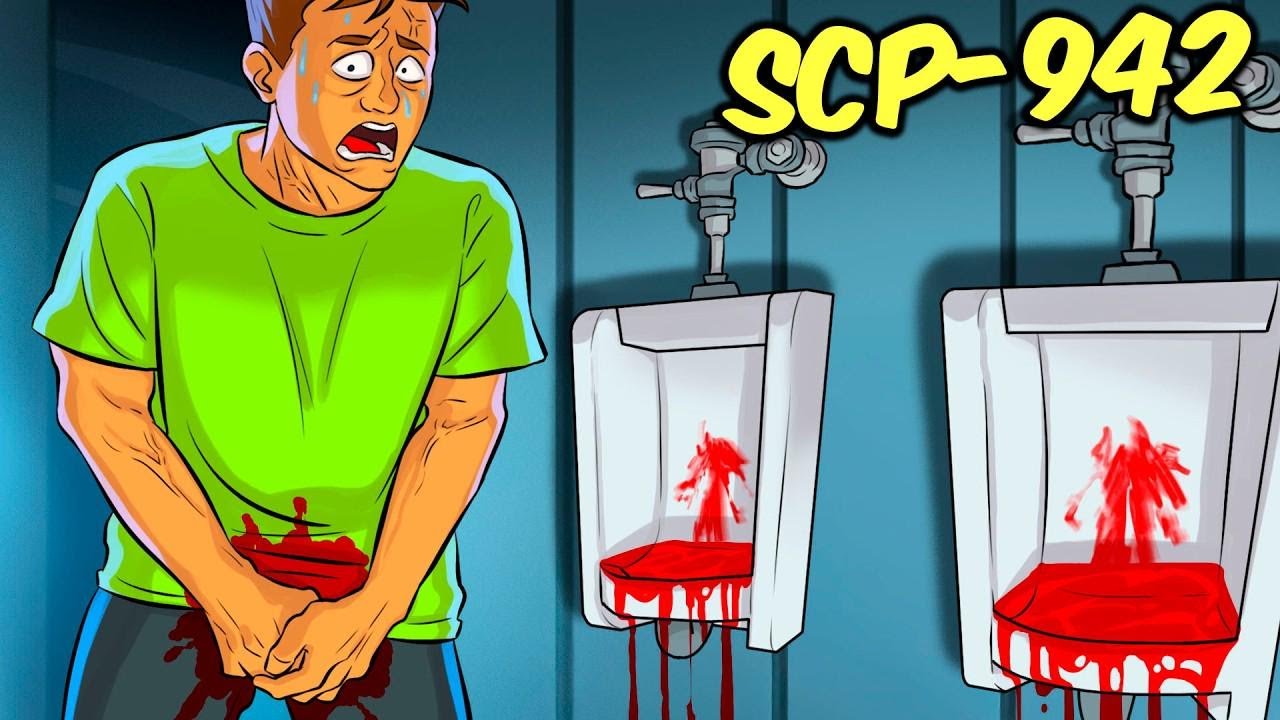 SCP-942 - Un dulce sabor a sangre - YouTube