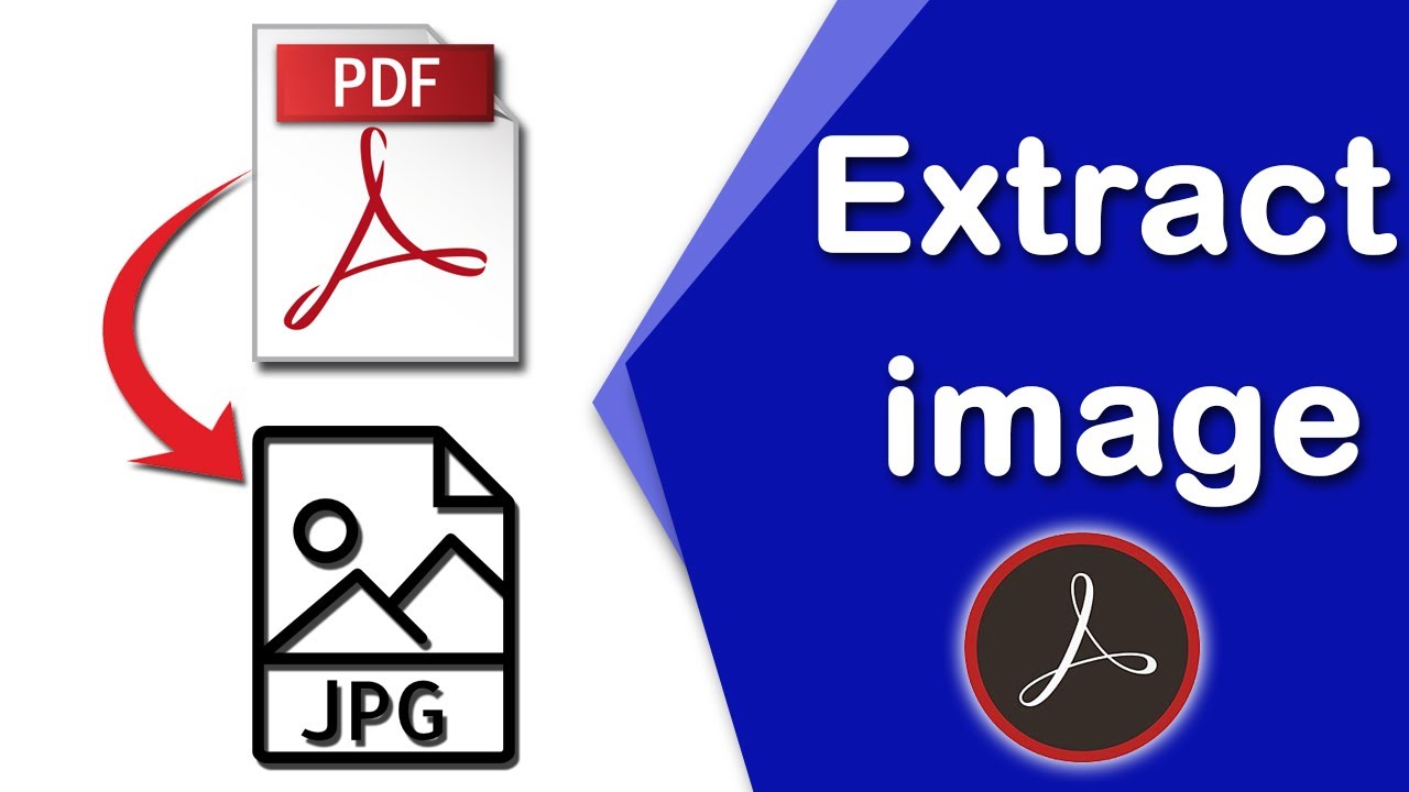 How To Extract Images From Pdf Using Adobe Acrobat Pro DC YouTube How To Extract Images From Pdf Using Adobe Acrobat Pro DC YouTube