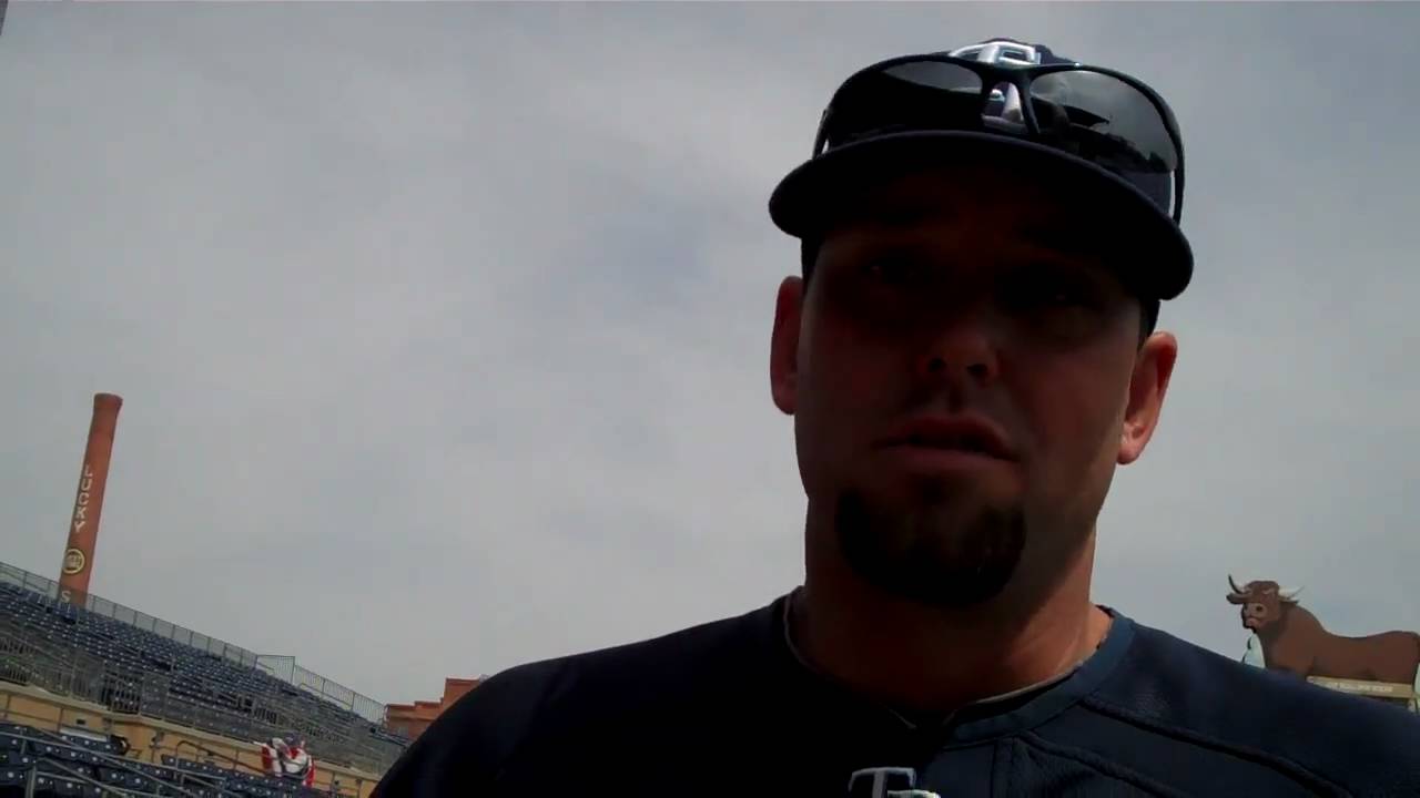 USA Baseball Alumni: Dan Wheeler - YouTube