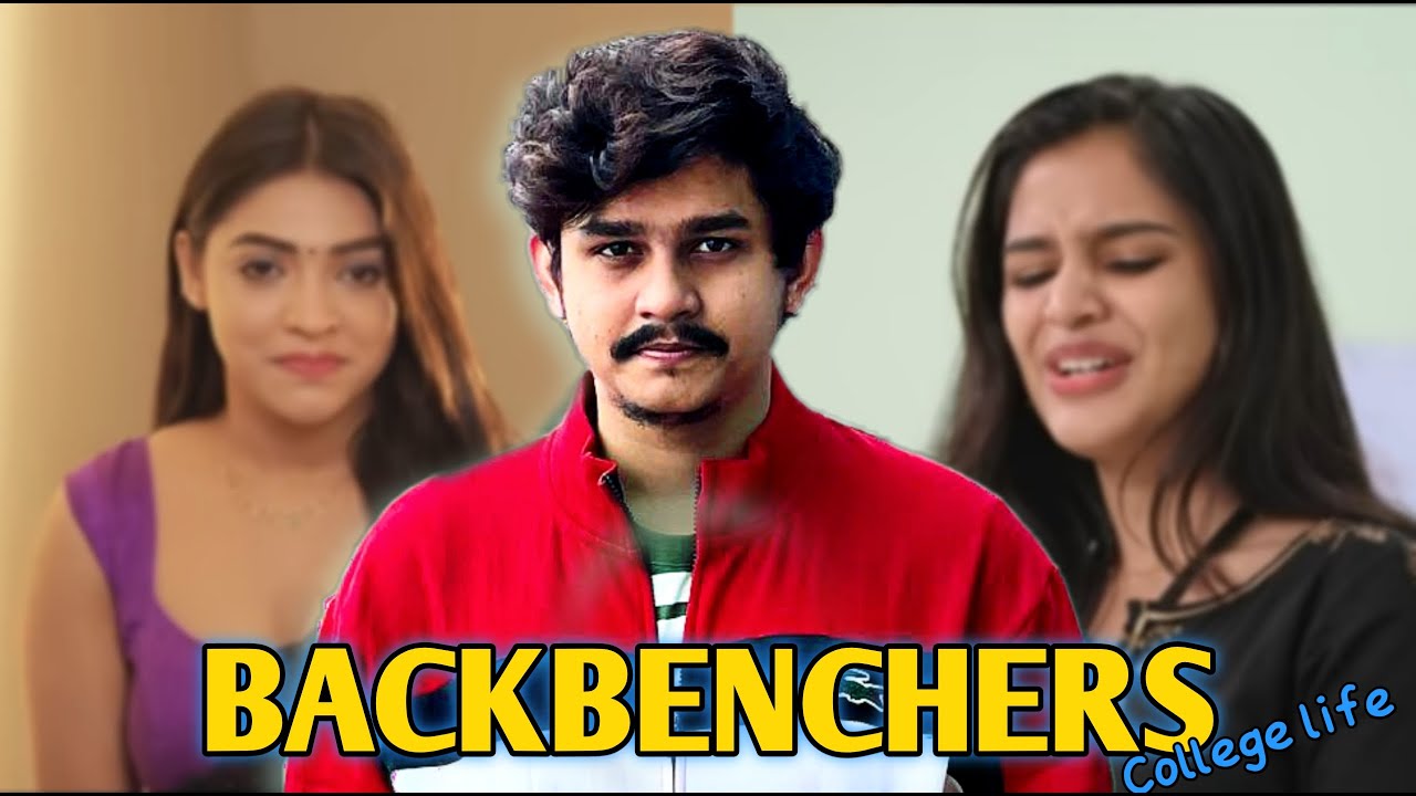 BACKBENCHERS -COLLEGE LIFE ROAST||TELUGU ROAST||BITTU ROAST|| - YouTube