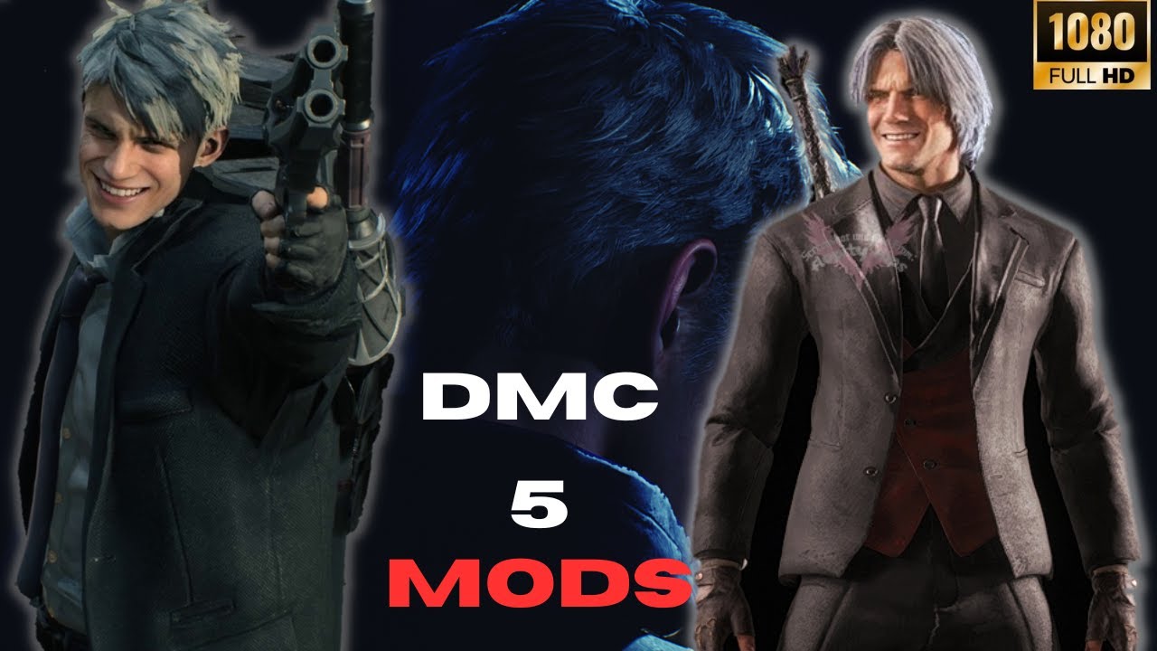 Replaying DMC 5 After Many years - Practice & Chill - Devil May Cry 5 ...