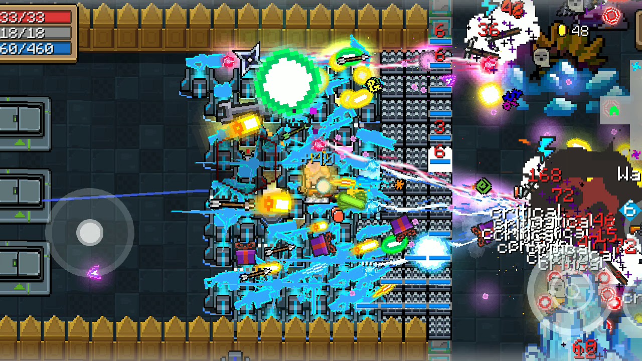 Soul Knight: The Origin Mode Wave 99-100 - YouTube