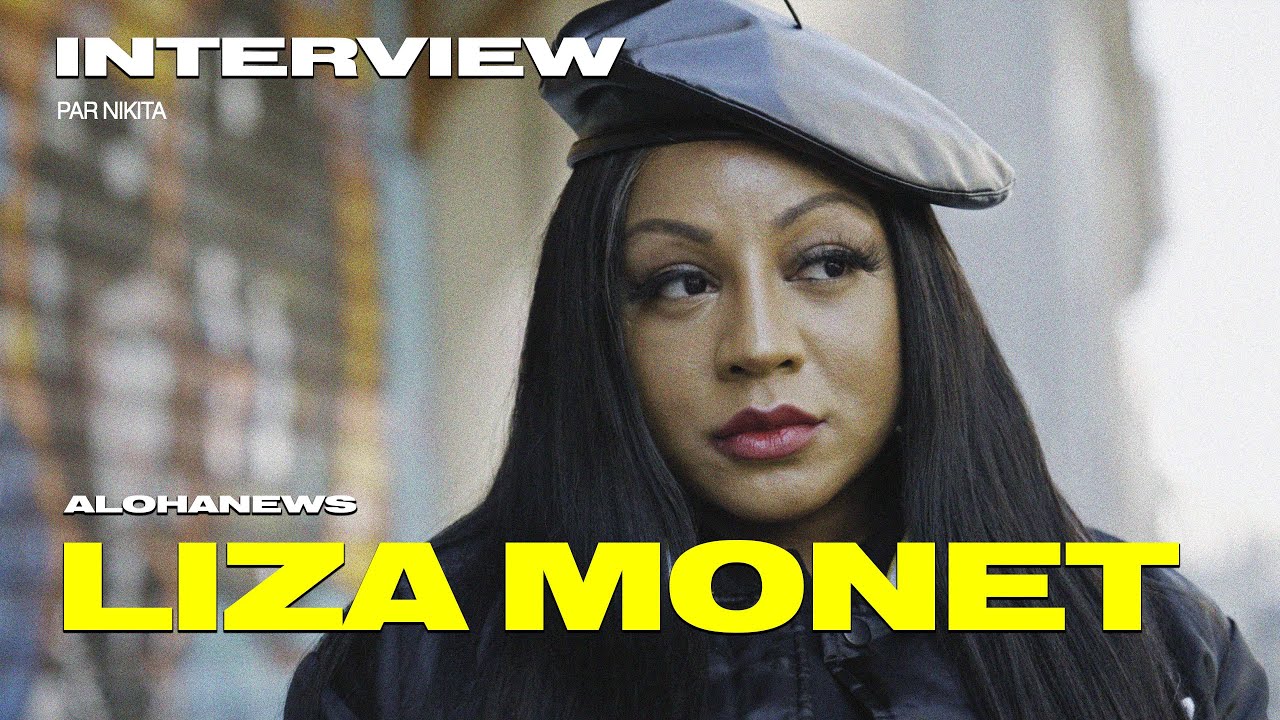 Liza Monet : le rap, la sexualité et Nicki Minaj | Entretien - YouTube