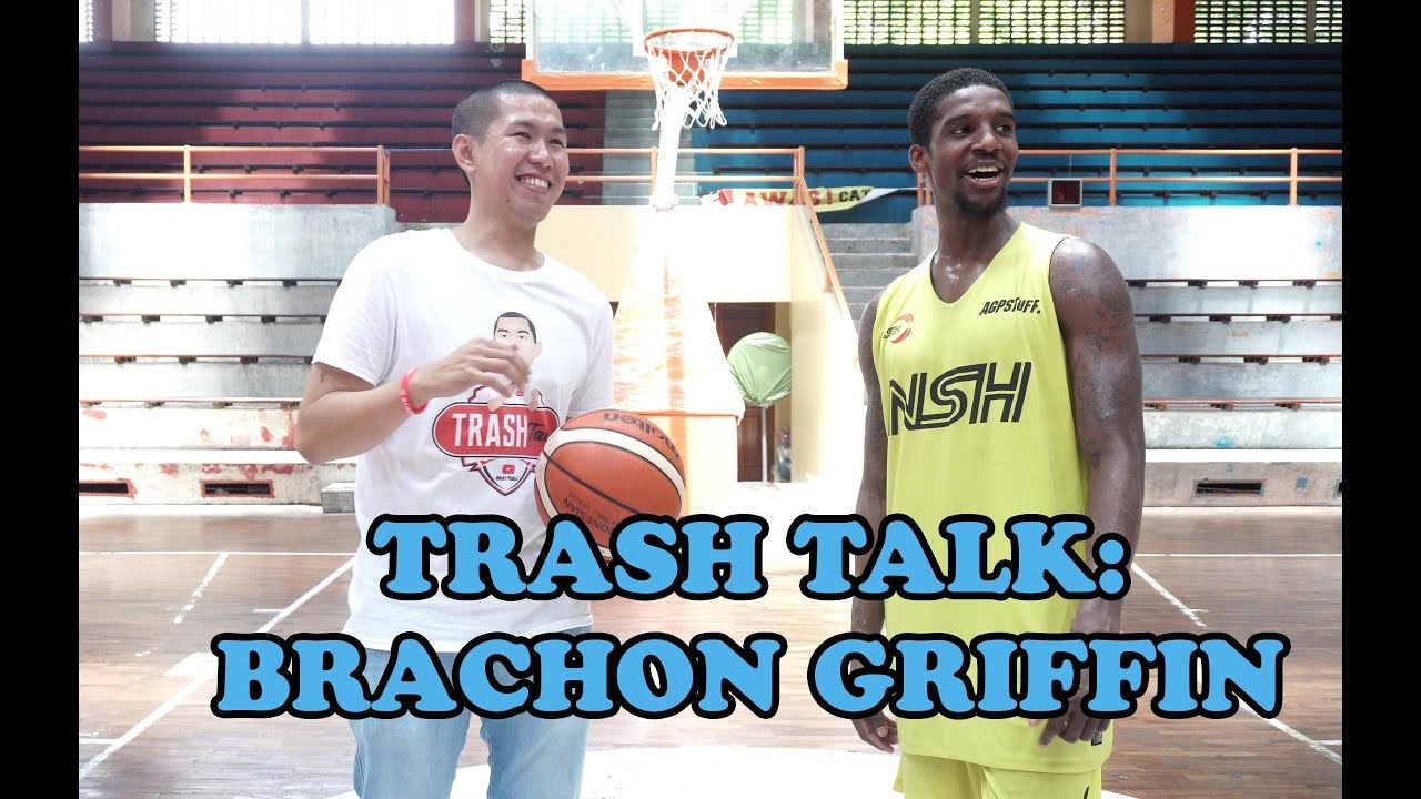 Trash Talk Episode 16: Brachon Griffin on Overseas Life, NSH Jakarta ...