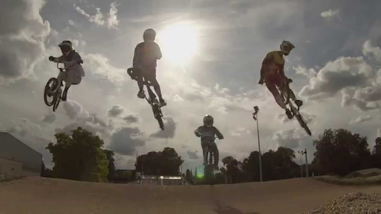 GoPro / Bmx Race / Summer 2014 - YouTube
