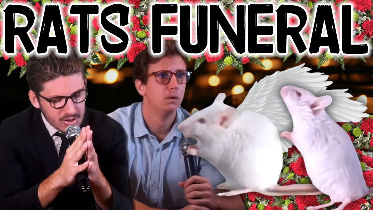 Rat's Funeral 🐀💀 - YouTube