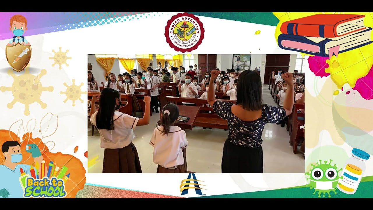 First Day of Class 2022 - YouTube