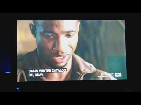 Friday the 13th (2009) Edited for TV Version, bree sex scene then Lawrence looking a magazine.