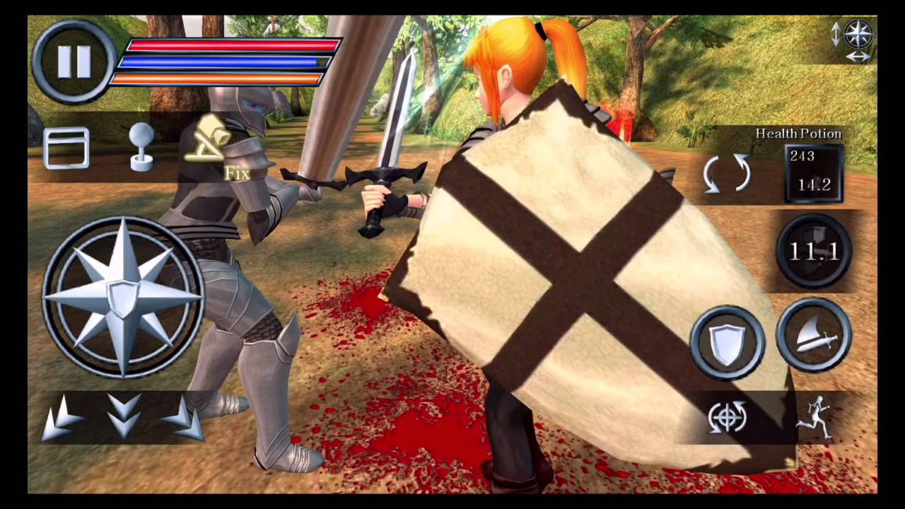 Keehoon Ahn UDK App #9 - AI Test - YouTube