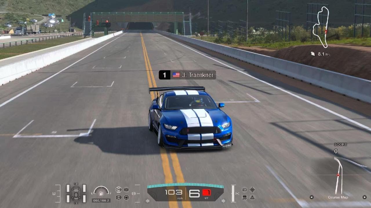 GT Discord Community Drift Trial Submission | Grand Valley South (51 ...