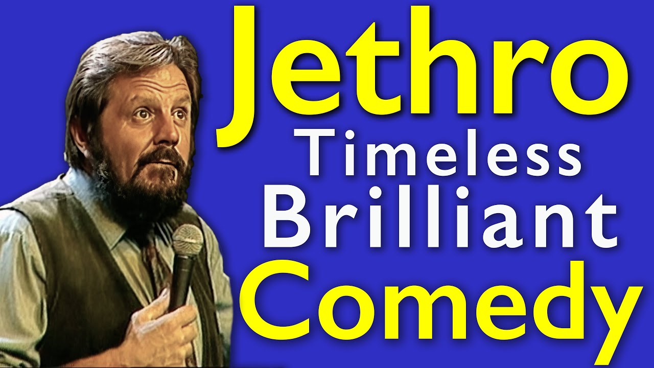 Jethro: 💥 A BANGER...💥 DON'T MISS THIS LOT..! 😆 🤣 ️ Hilarious ...