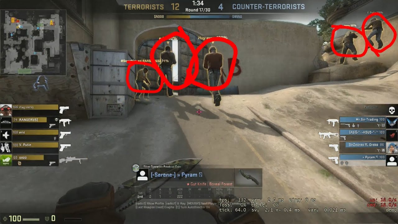 When You're That Guy in CS:GO.... - YouTube