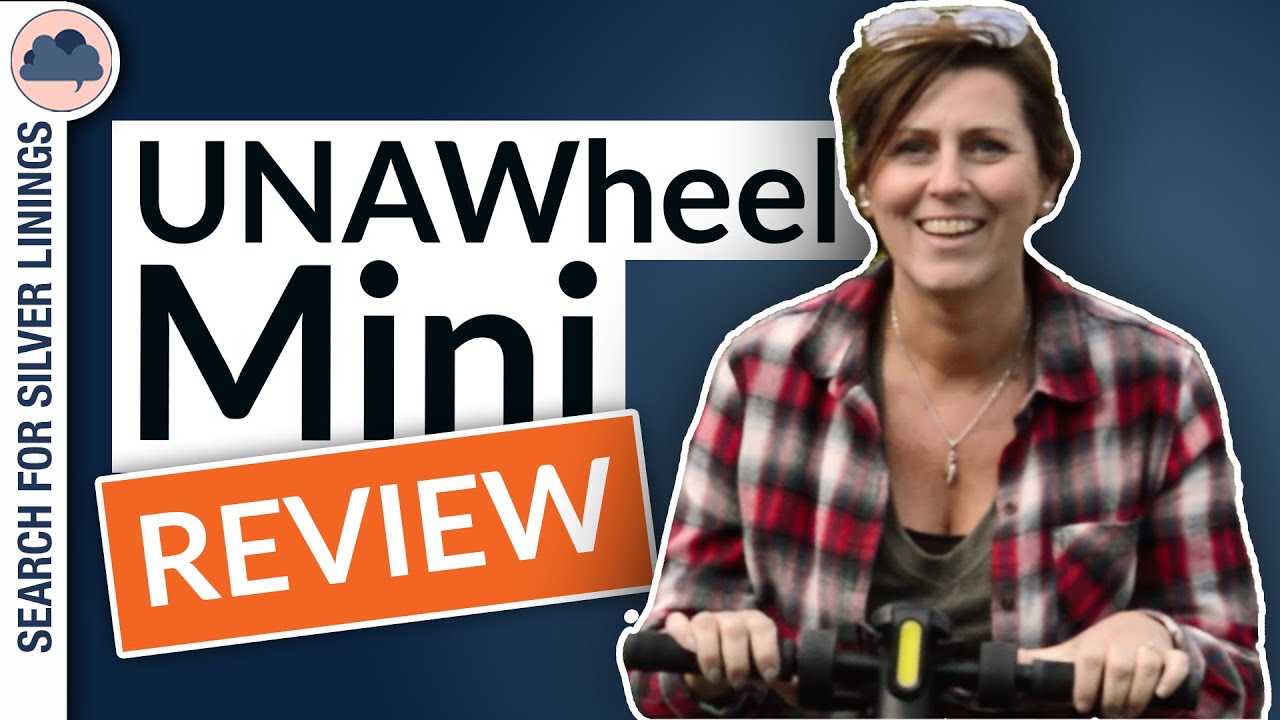 UNAwheel Mini REVIEW | First Impressions | Test Drive around ...