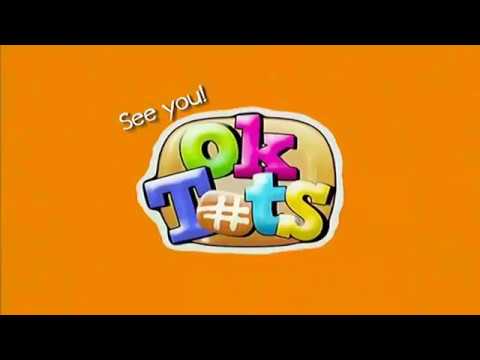 Mediacorp OkTots ident (2014?) - Closedown - YouTube