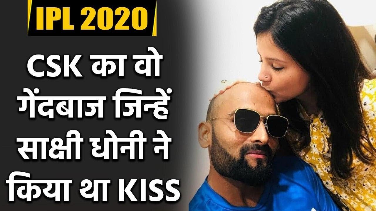 Monu Kumar Singh : MS Dhoni's favourite CSK Bowler who dreams to make ...