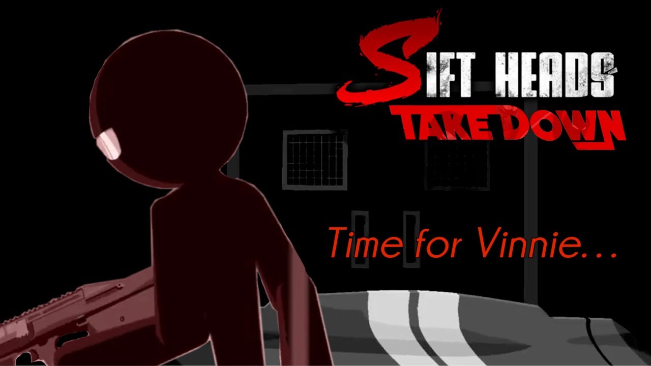 Its Time For Vinnie Sift Heads Reborn Takedown - YouTube