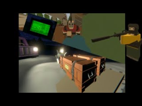 Unturned X Dying Light Crossover| Unturned 2020 April Fools Update ...