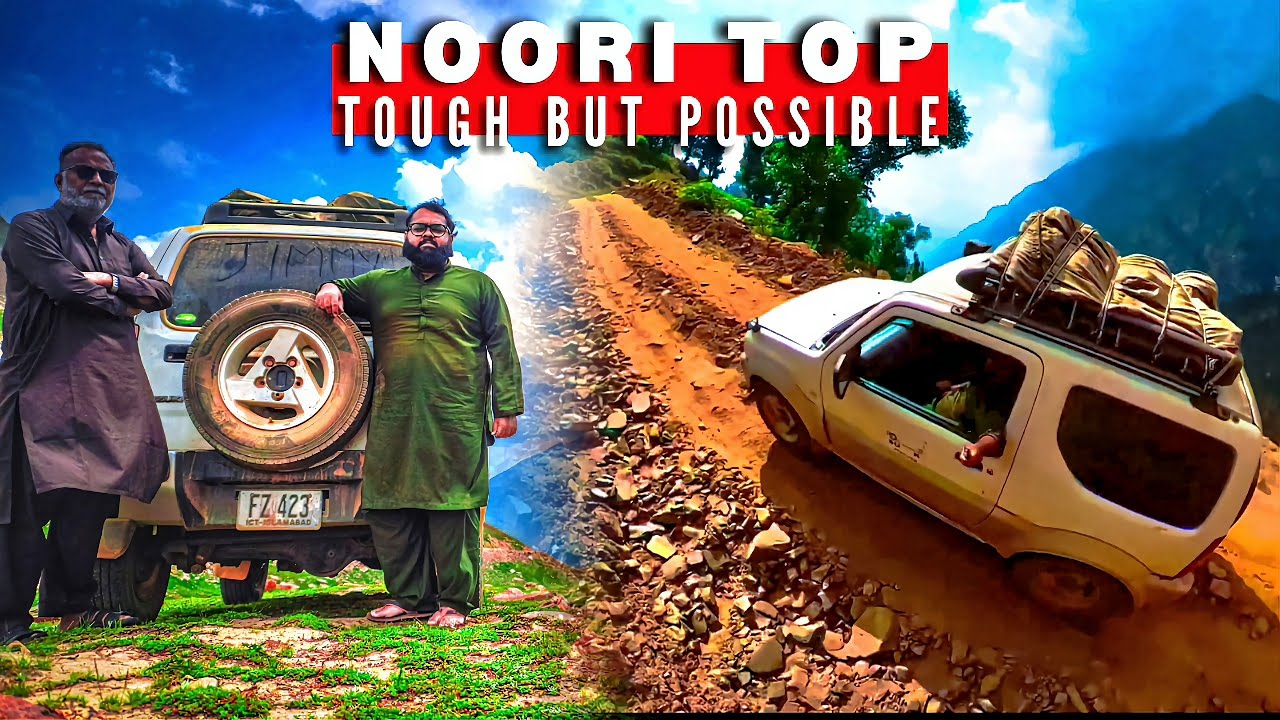 Noori Top: Sharda to Jalkhad OFFRoad Track Update for Bike Noori Top to ...