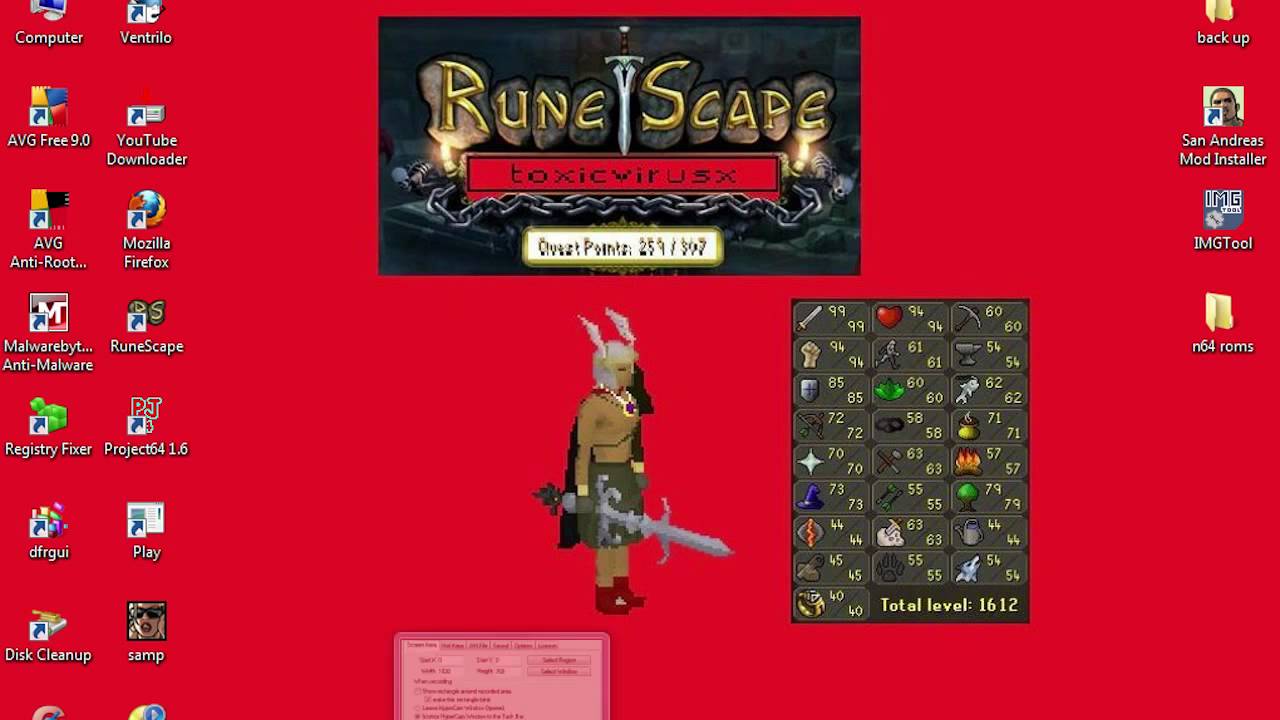 Best hypercam 2 settings - YouTube
