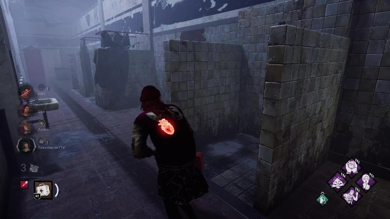 Trying to Escape the Hospital - DBD - YouTube