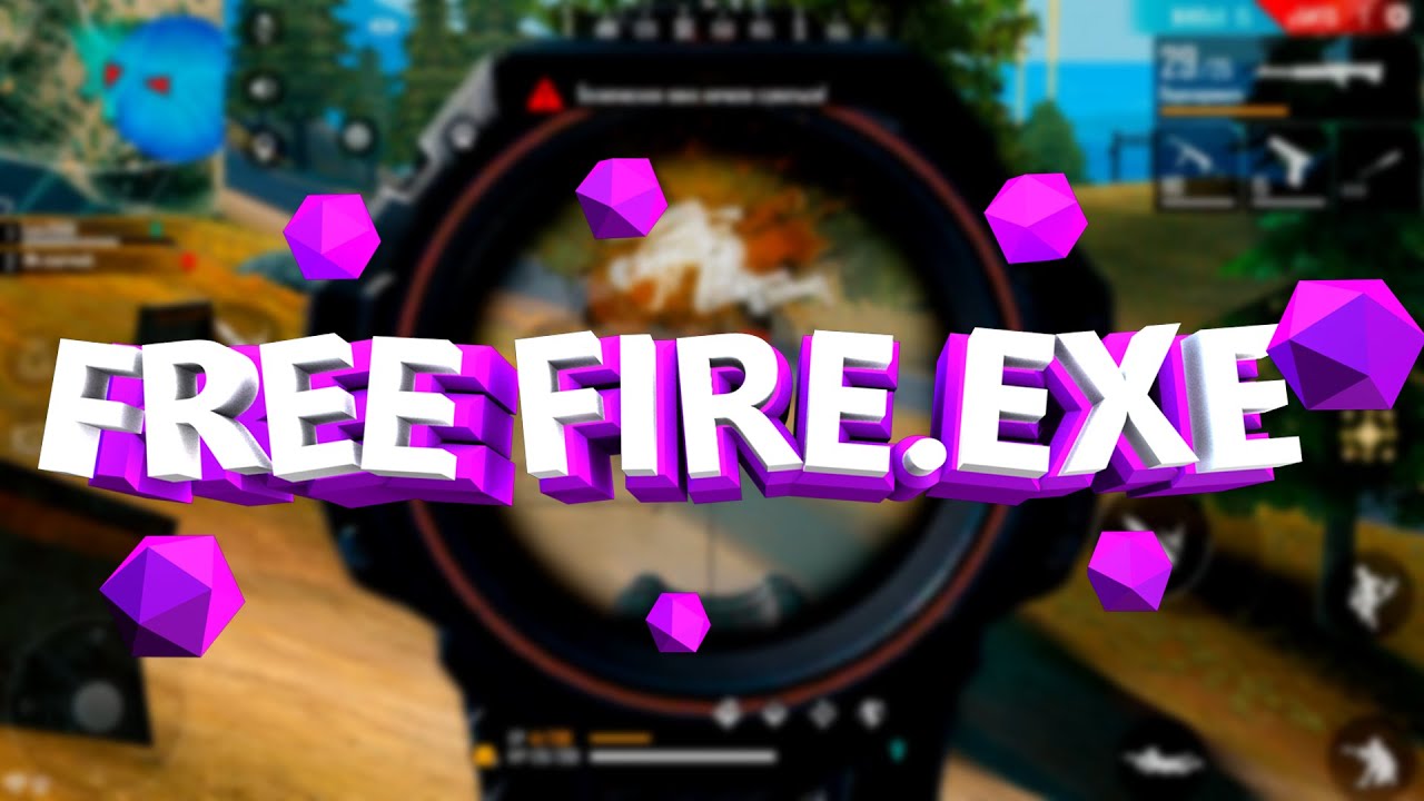 FREE FIRE.EXE - YouTube