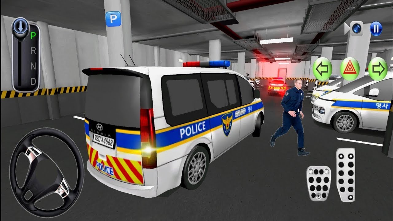 Unlock New VIP Cars & parking Game - 3d driving class Simulation ...