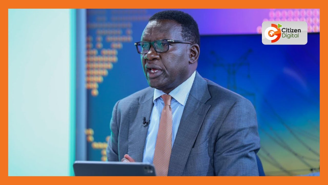 Energy CS Chirchir explains how long it takes to get electricity ...