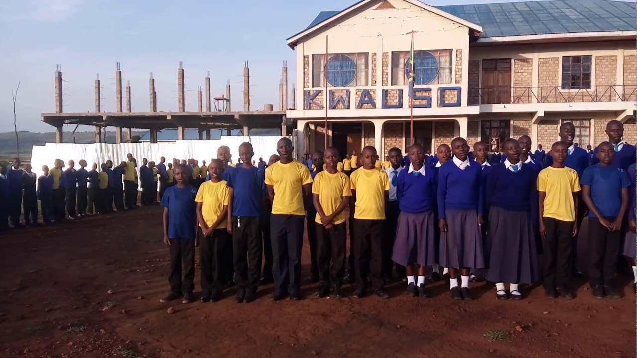 KWAUSO School - YouTube