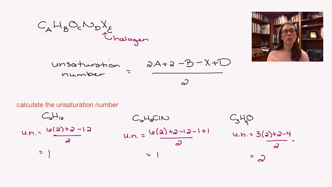 CPA Video 11.3: Unsaturation Number - YouTube