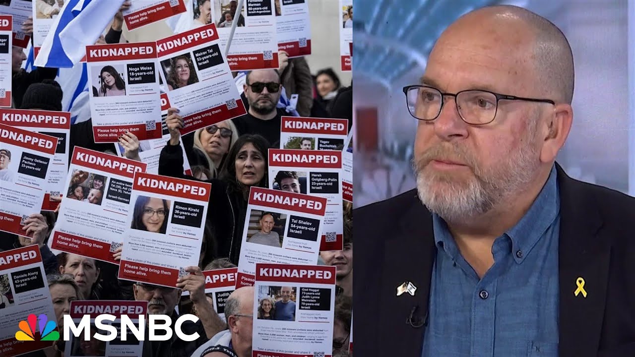 Jonathan Dekel-Chen: 'The only way the madness starts to end right now ...