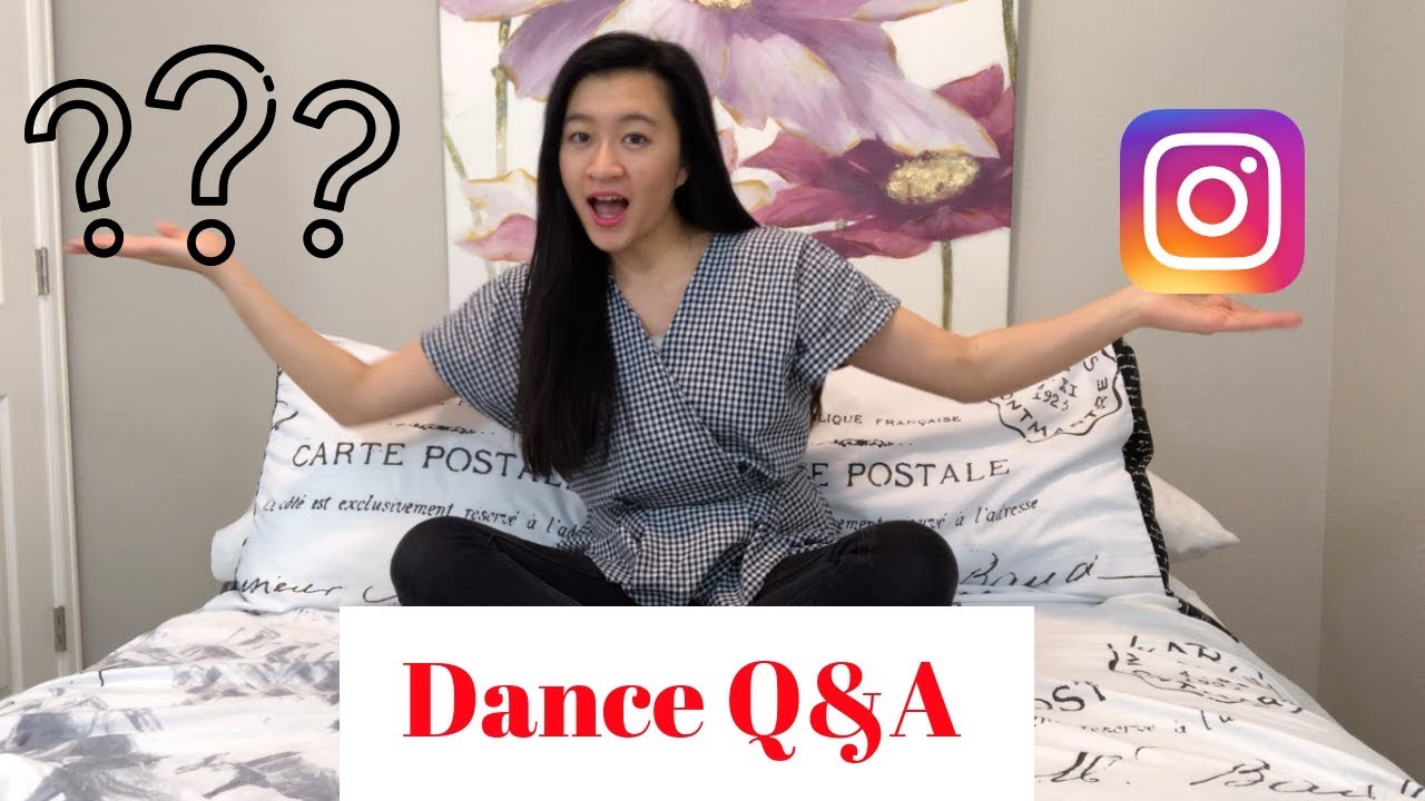 Kcoverist Dance Q&A with Me!!! | Felicia Tay - YouTube