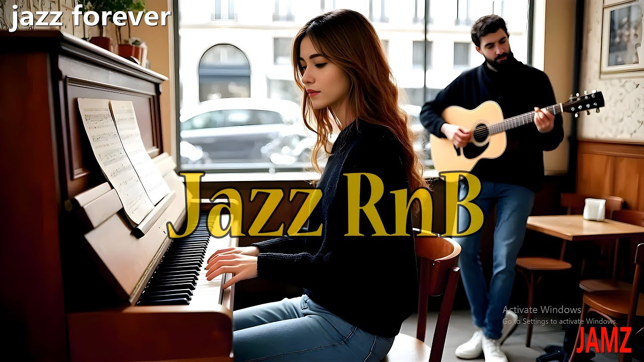 Smooth R&B Jazz – Soulful Grooves to Relax - YouTube