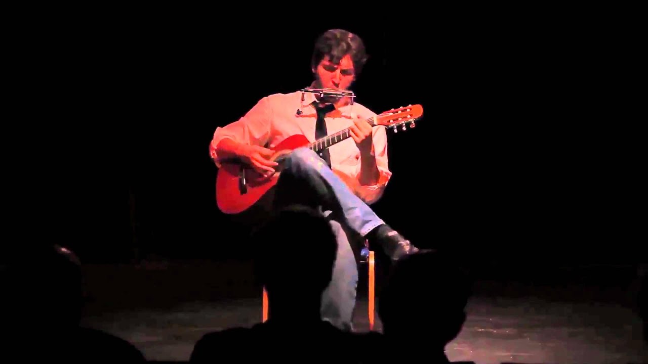 Heart of Gold COVER - Nicolas Dumesnil - YouTube