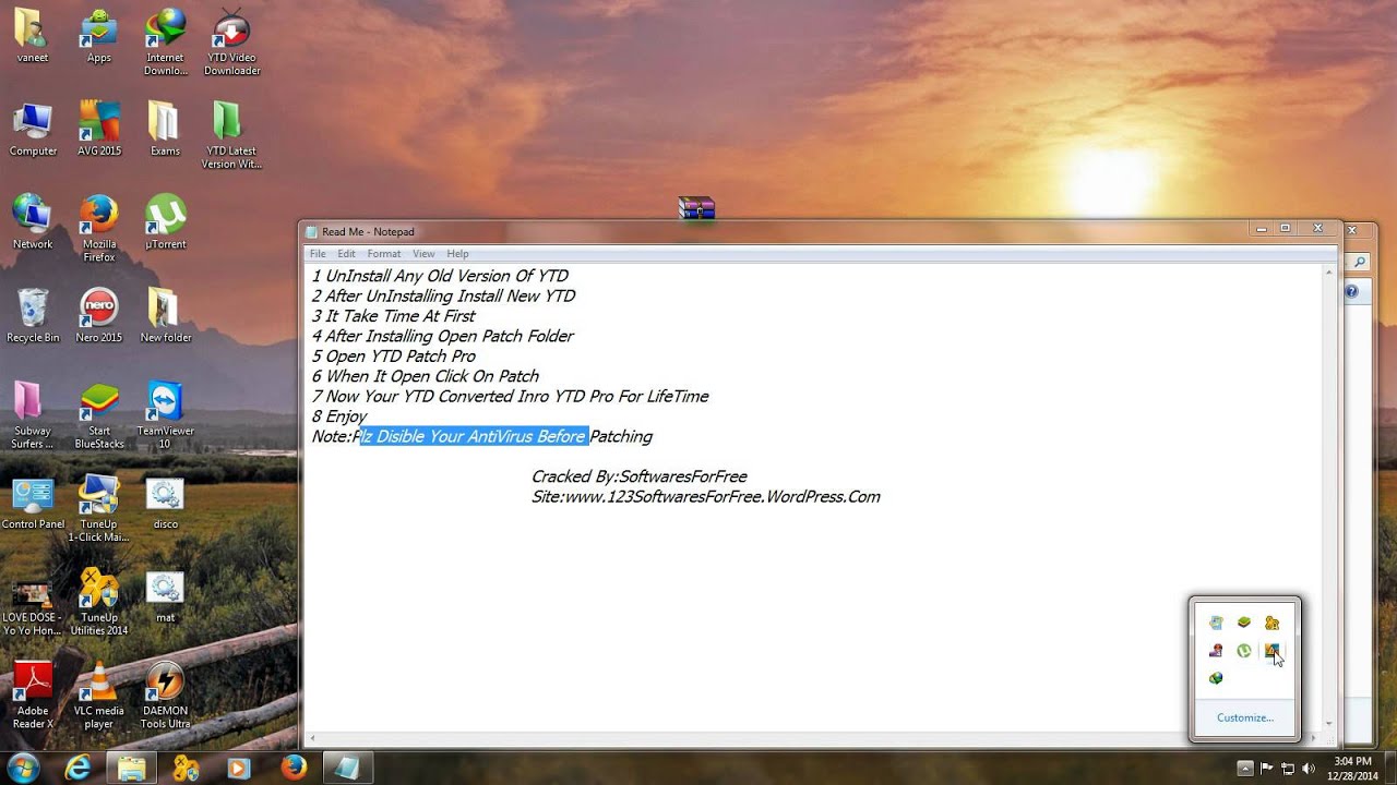 You Tube Downloader Pro With Patch Latest Version - YouTube