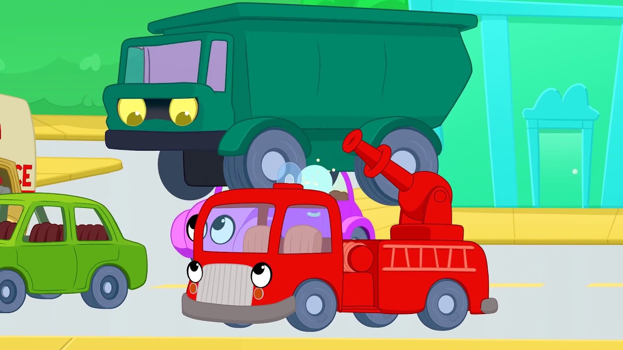 Morphle & the Earth Shark - My Magic Pet Morphle | Cartoons For Kids ...